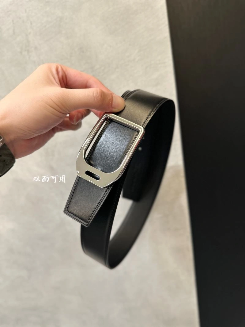 Accurate model Hermes Belts