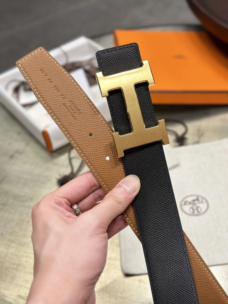 Original Hermes Belts