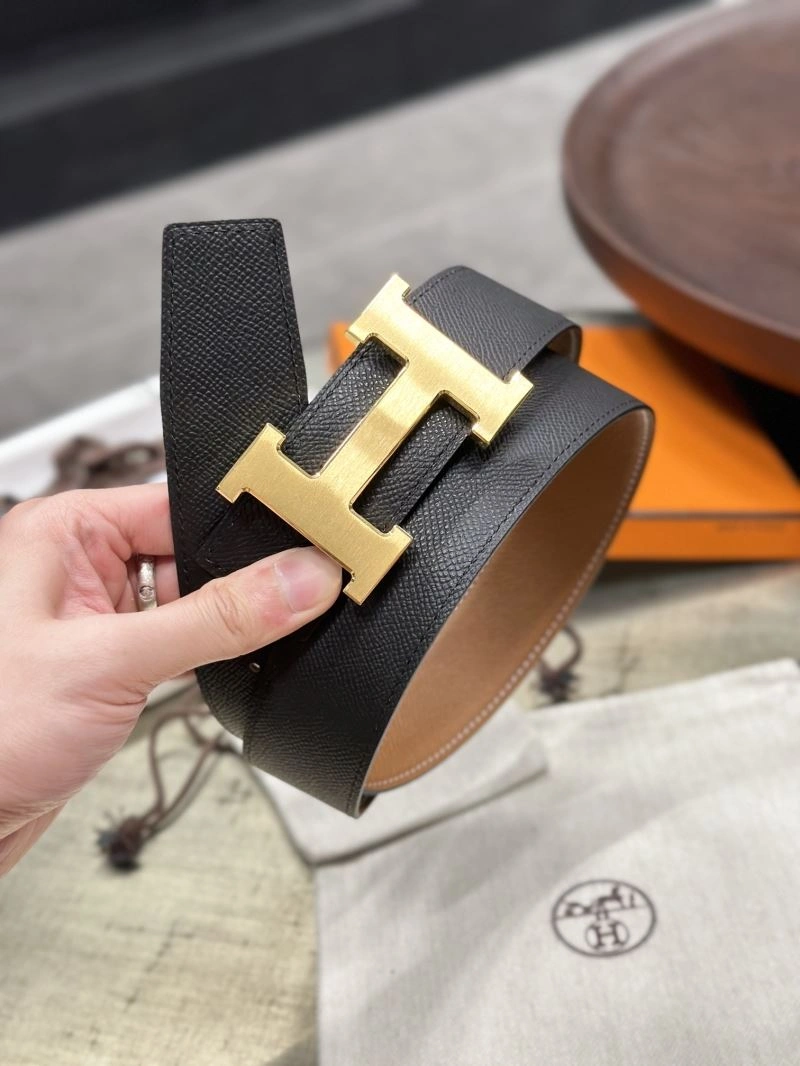 Original Hermes Belts