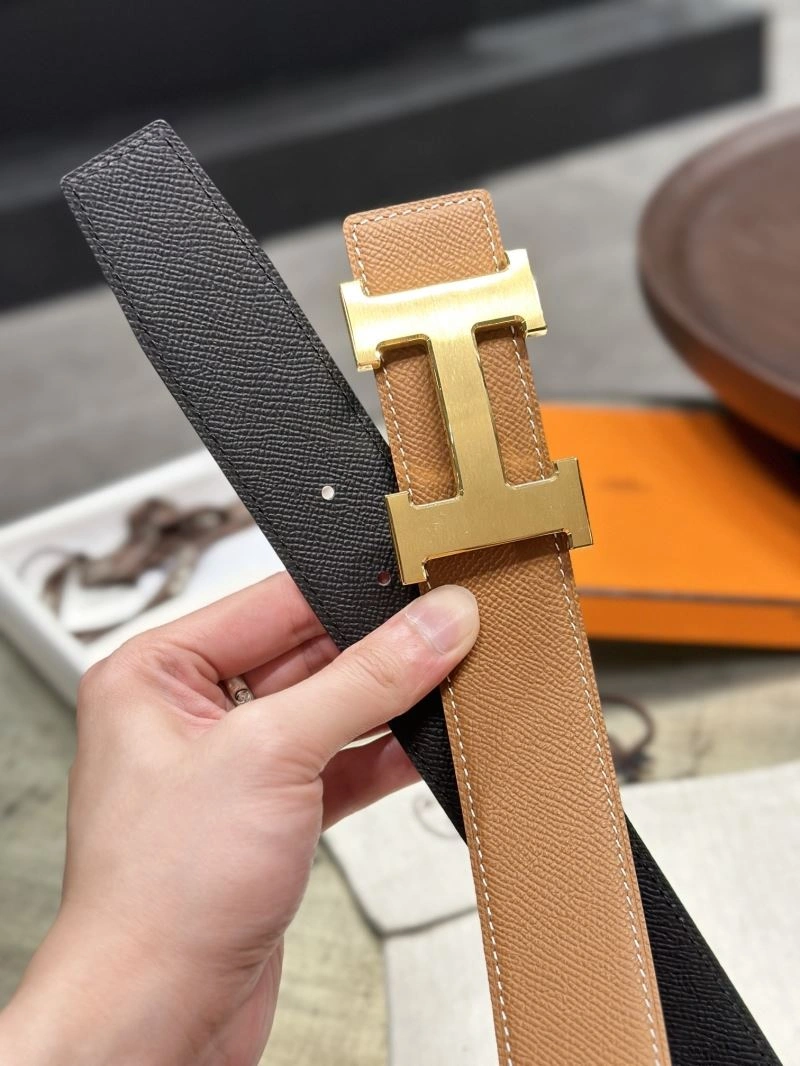 Original Hermes Belts