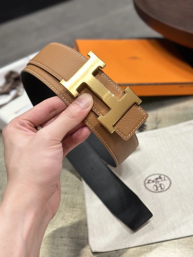 Original Hermes Belts