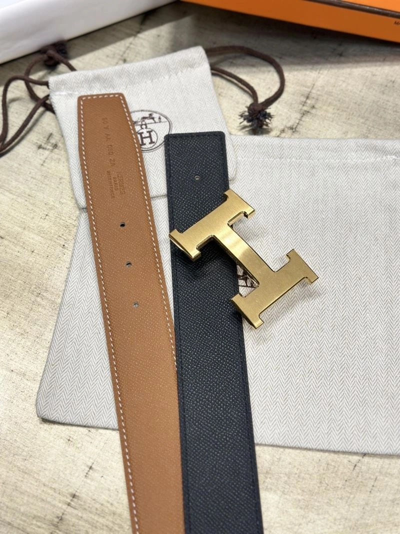Original Hermes Belts