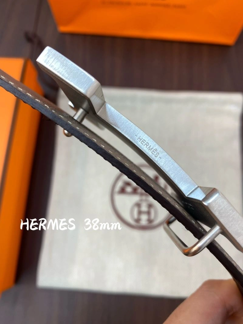 Official Hermes Belts