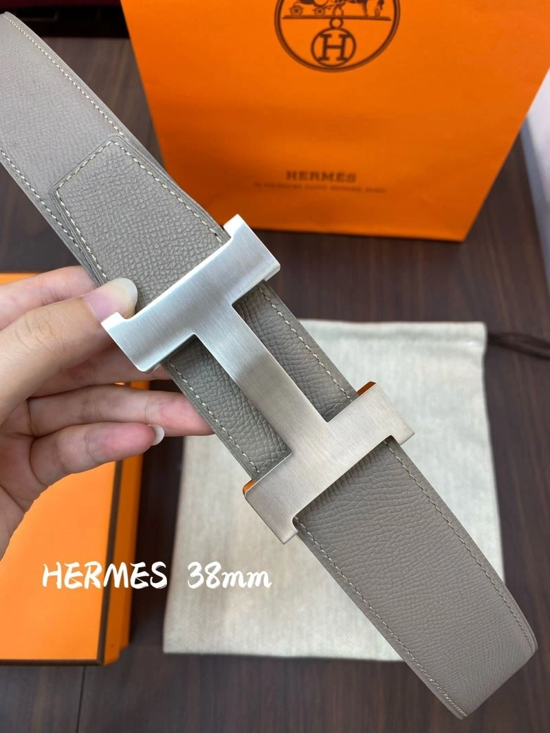 Official Hermes Belts