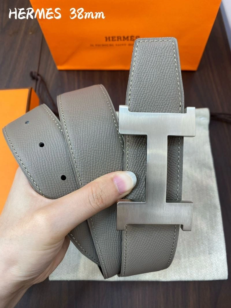 Official Hermes Belts
