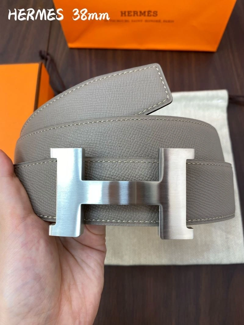 Official Hermes Belts