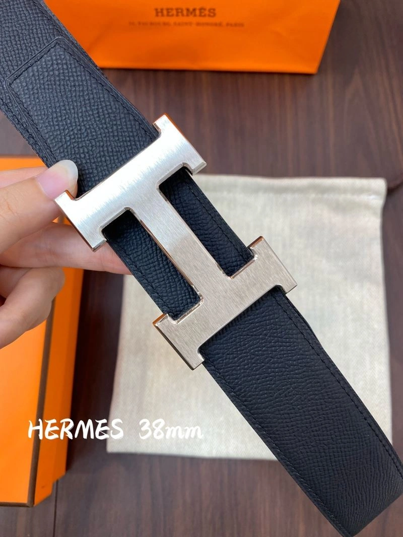 Authentic Hermes Belts