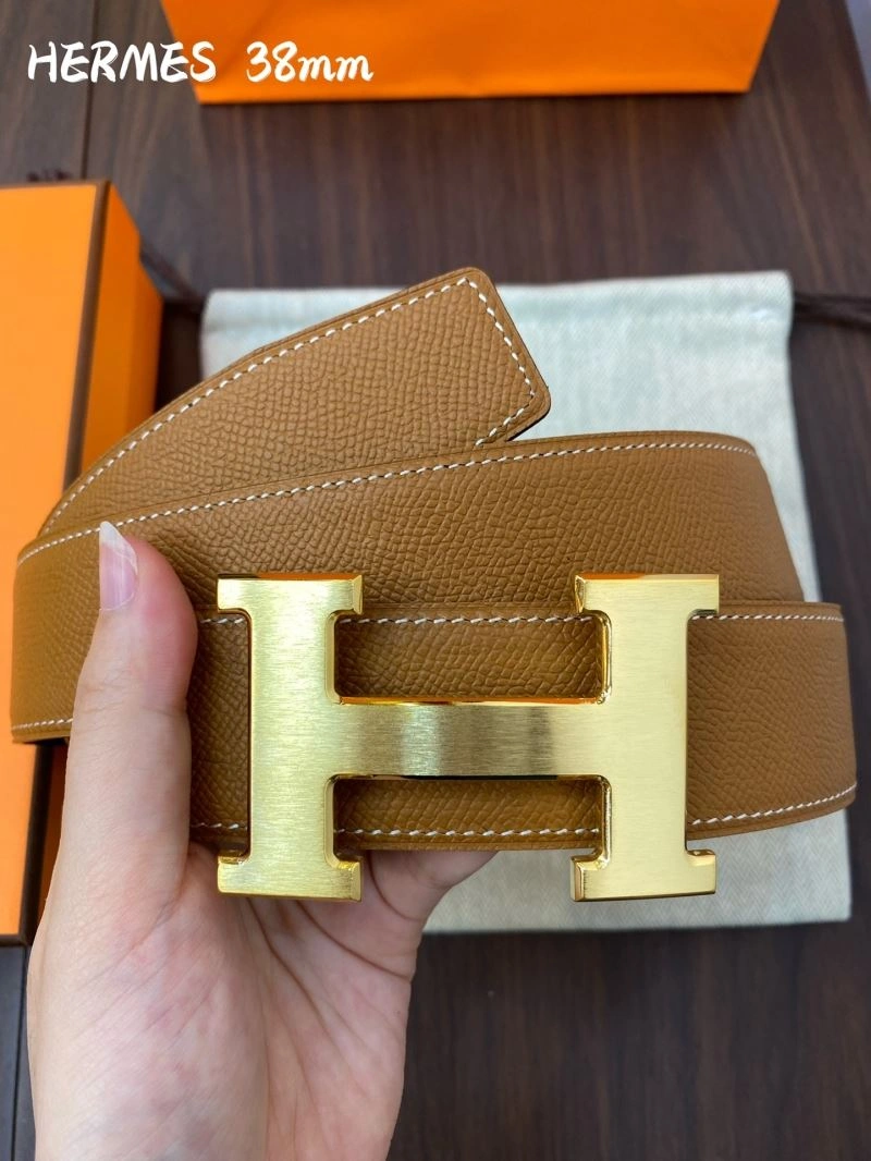 Value-priced Hermes Belts