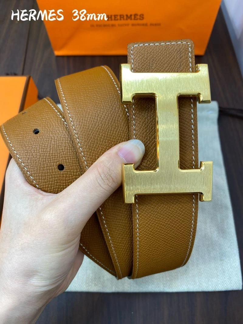 Value-priced Hermes Belts