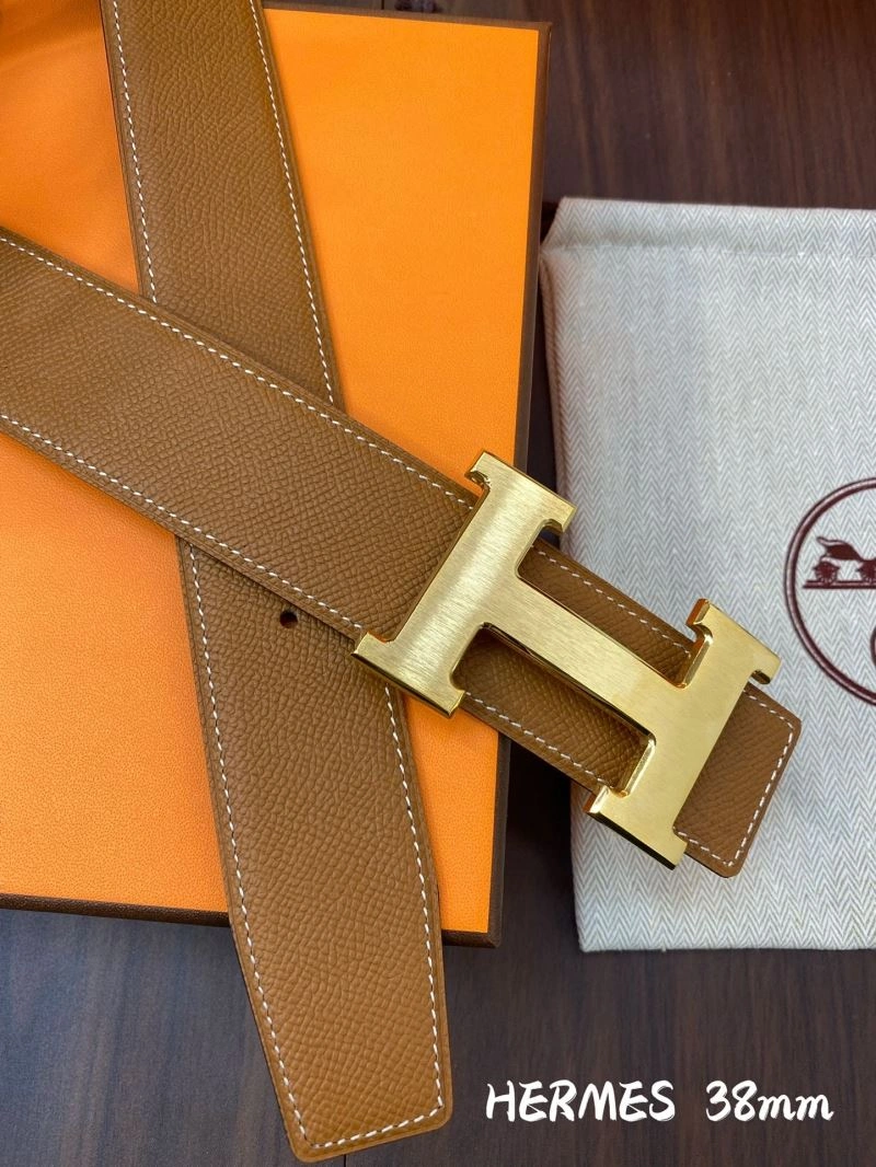 Value-priced Hermes Belts