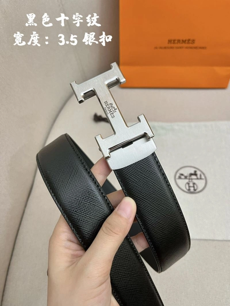 Original Hermes Belts