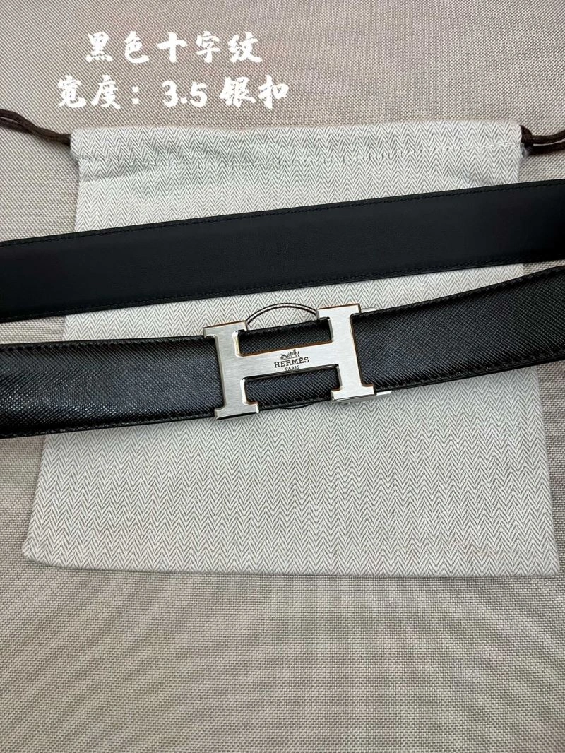 Original Hermes Belts