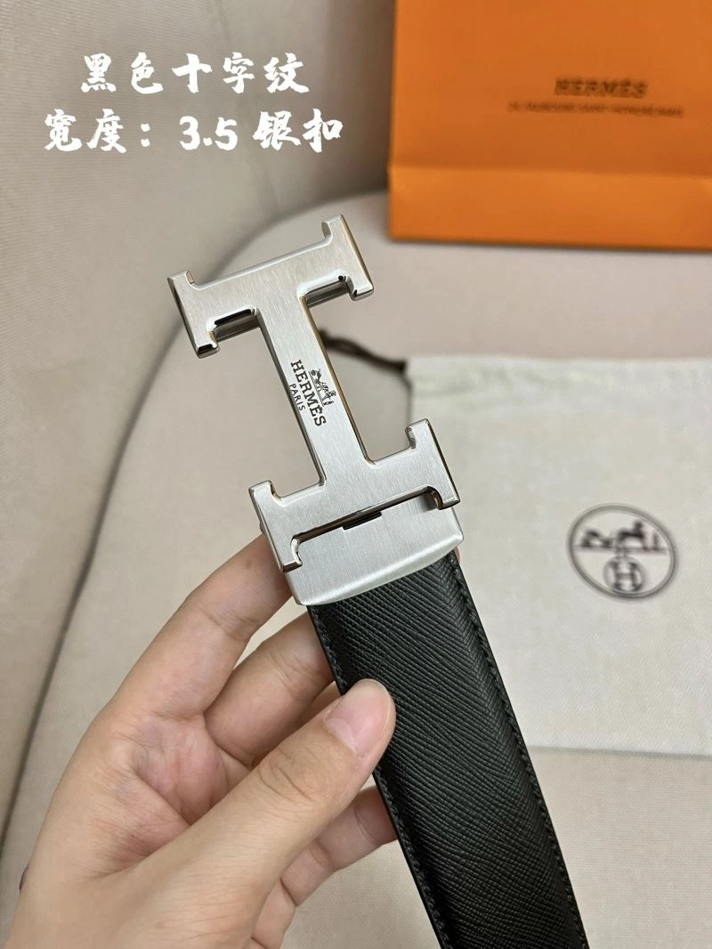 Original Hermes Belts