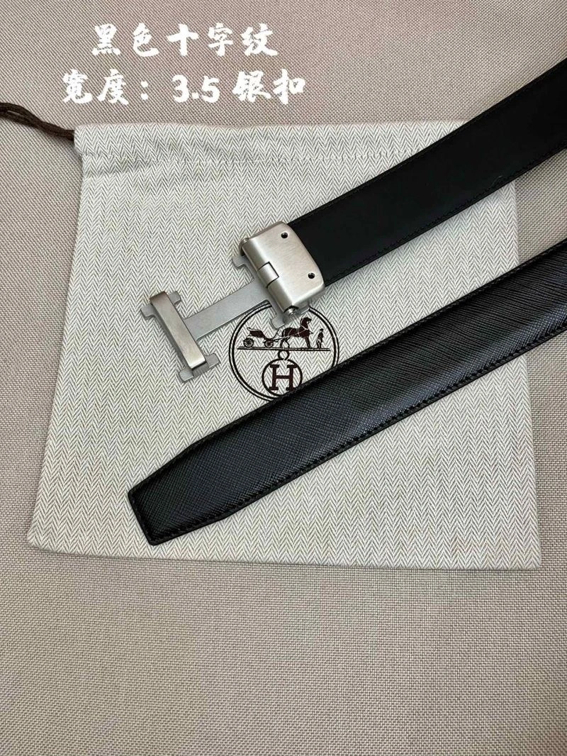 Original Hermes Belts