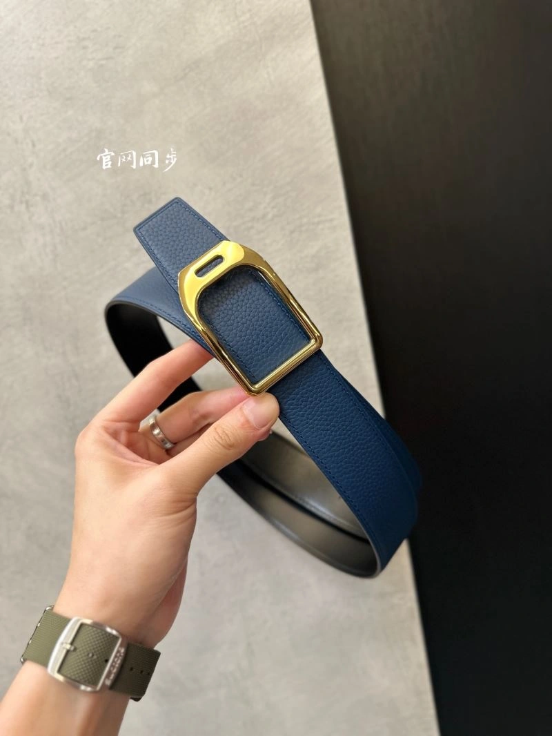 Accurate model Hermes Belts