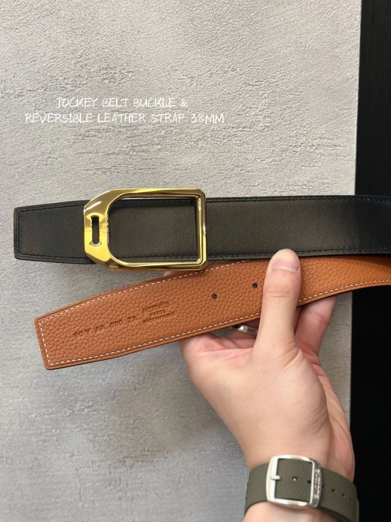 Brand-authenticated Hermes Belts