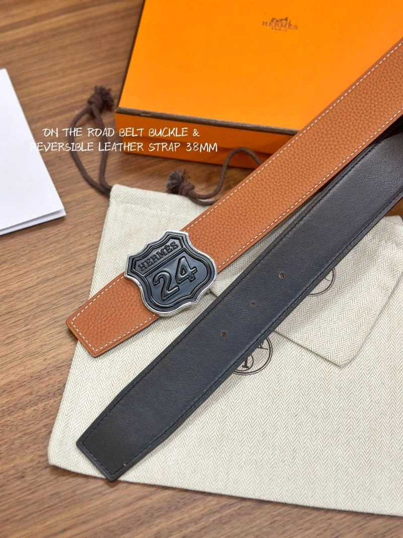 Accurate model Hermes Belts