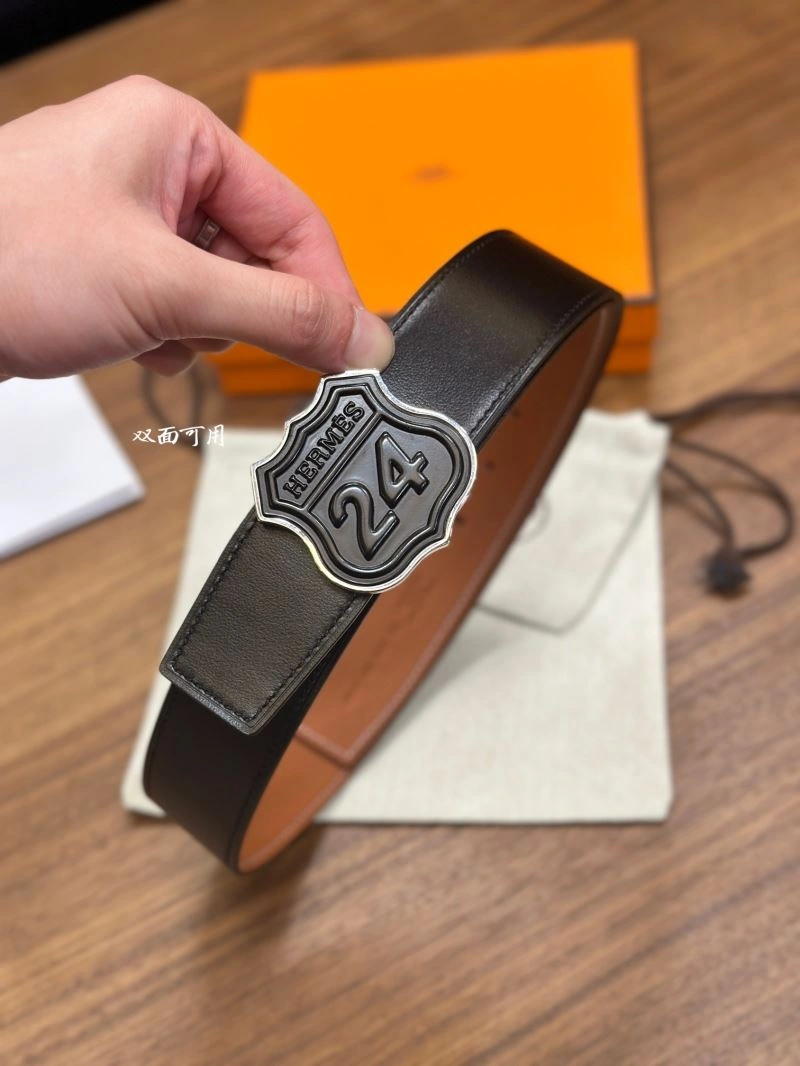 Accurate model Hermes Belts