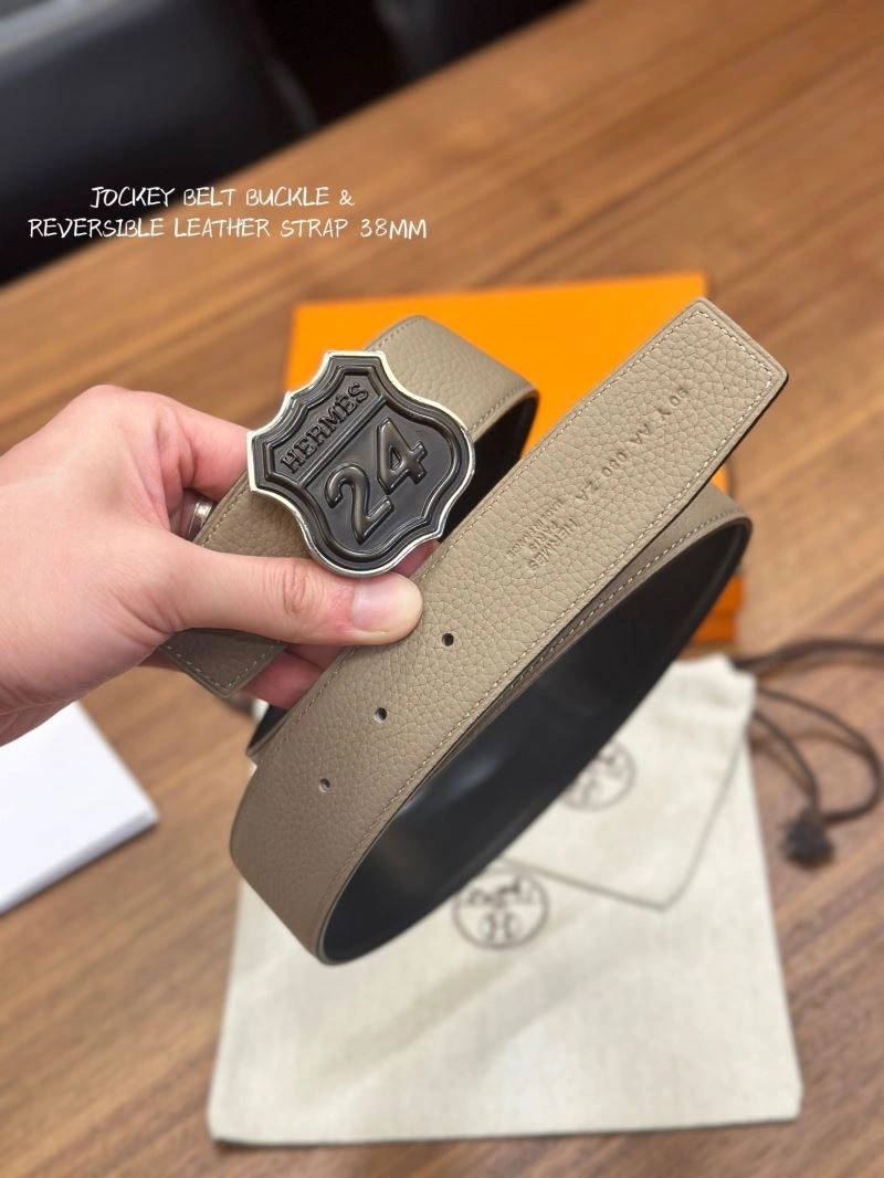 Low-cost Hermes Belts