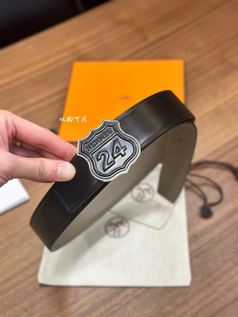 Low-cost Hermes Belts