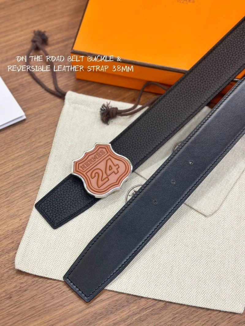 Genuine Hermes Belts