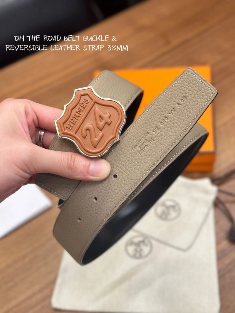 Low-cost Hermes Belts