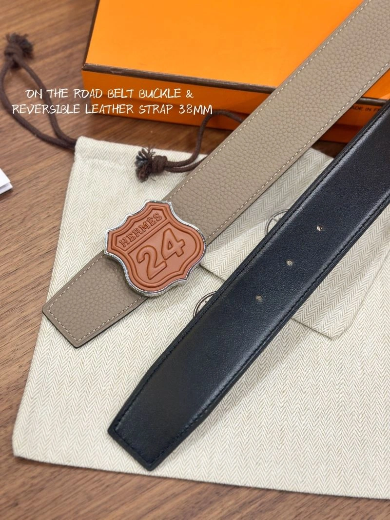 Low-cost Hermes Belts