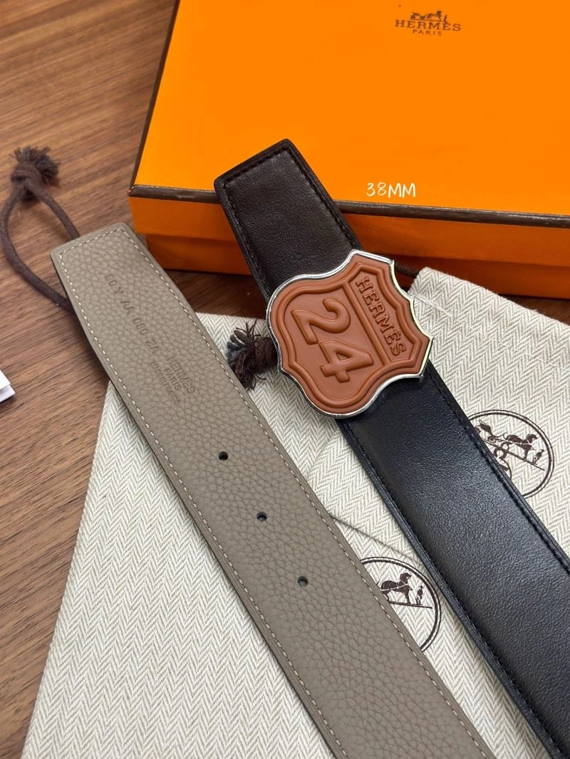 Low-cost Hermes Belts
