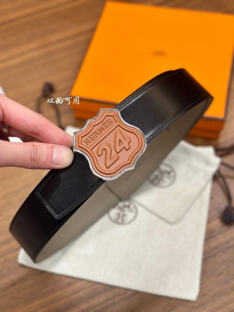 Low-cost Hermes Belts