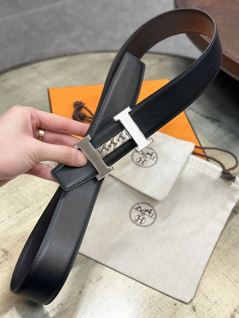 Exact replica Hermes Belts