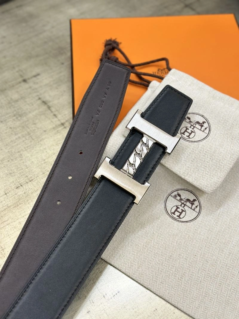 Exact replica Hermes Belts