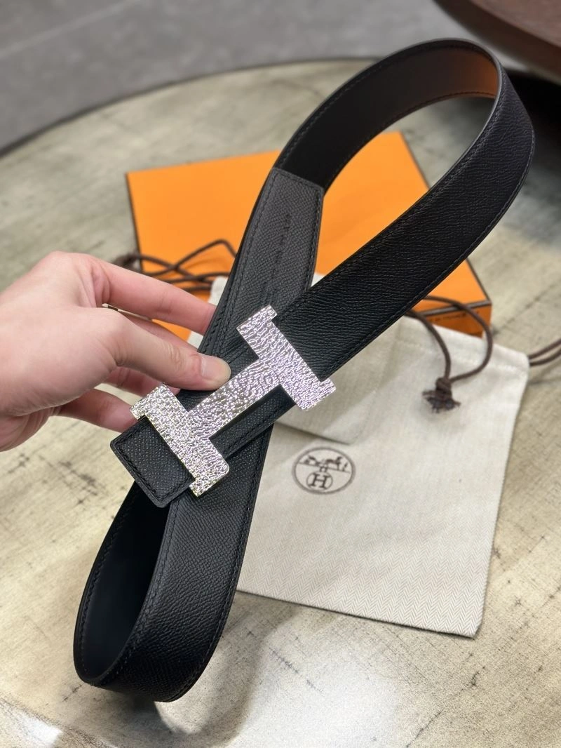 Brand-authenticated Hermes Belts