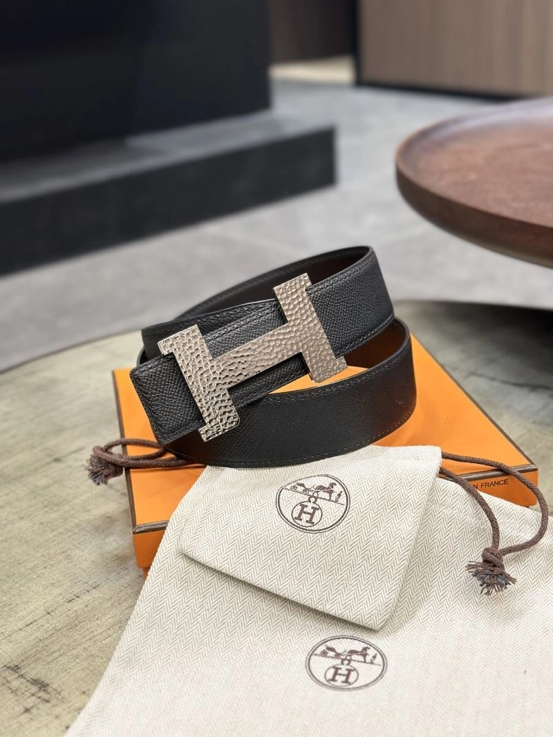Brand-authenticated Hermes Belts