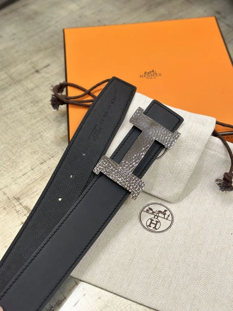Brand-authenticated Hermes Belts