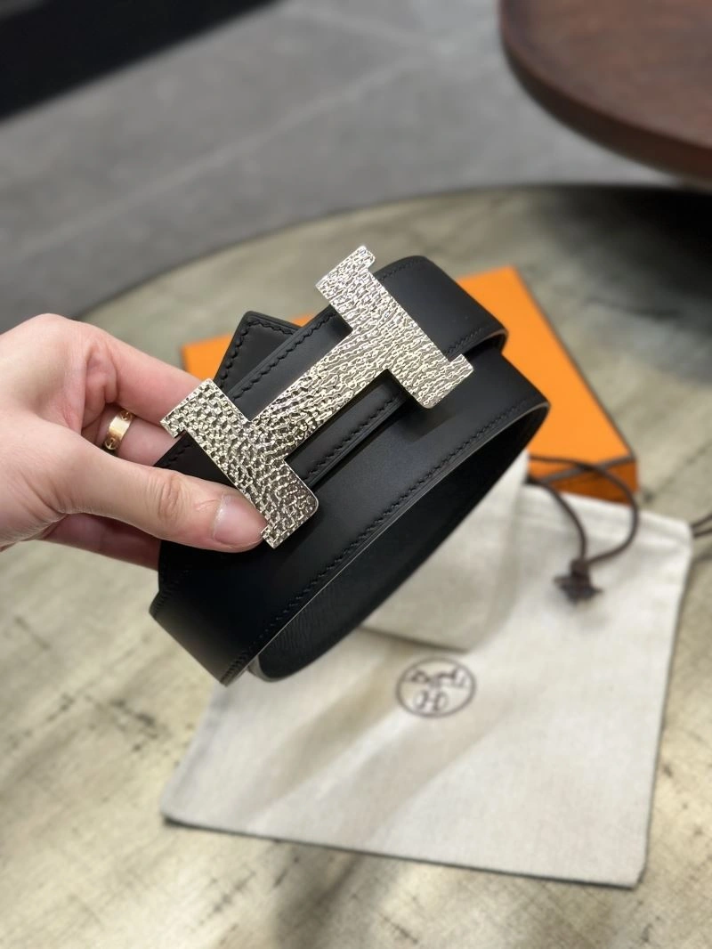 Brand-authenticated Hermes Belts