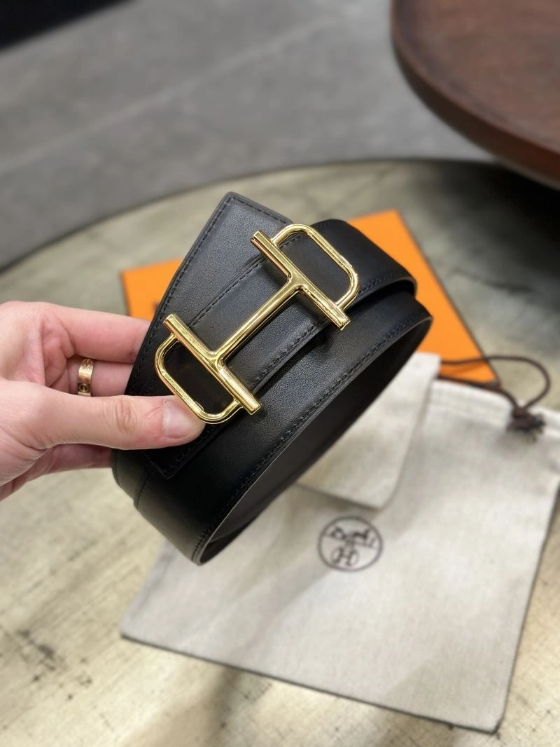 Real Hermes Belts