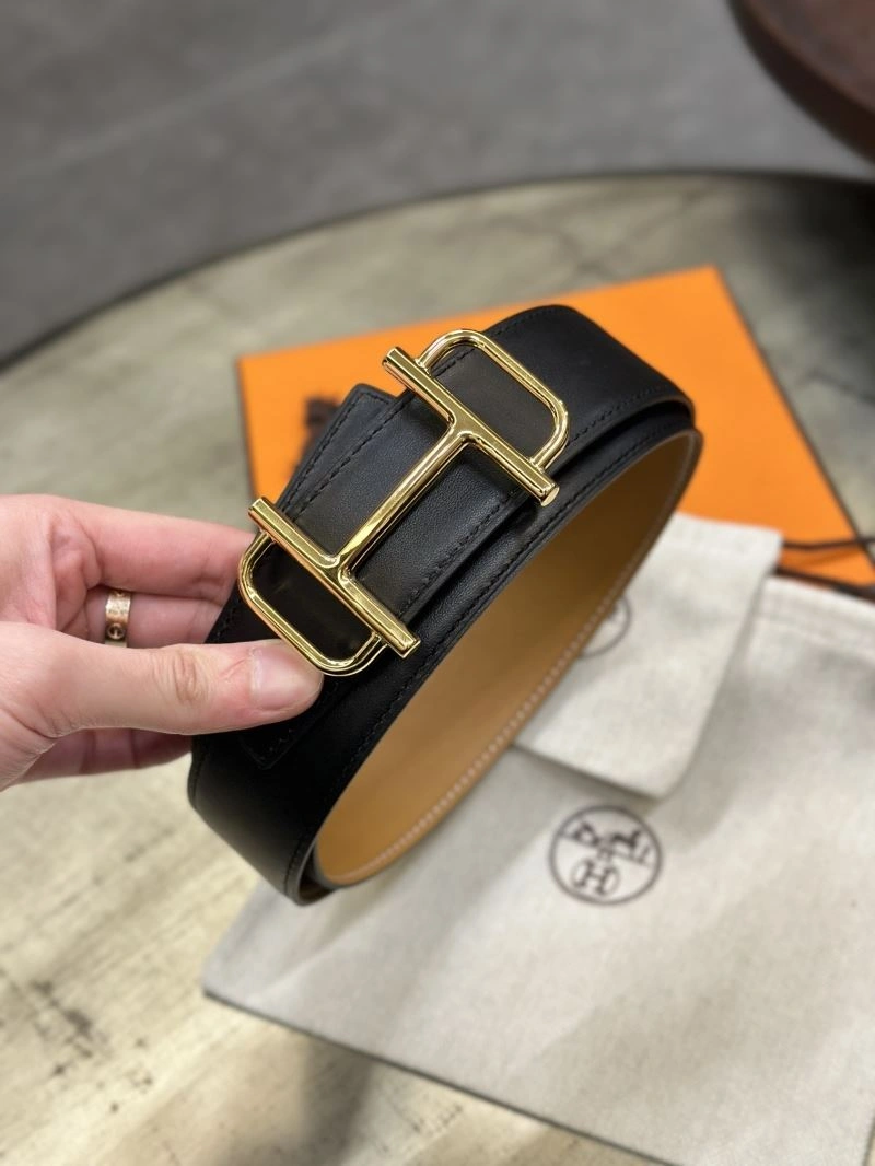 Official Hermes Belts