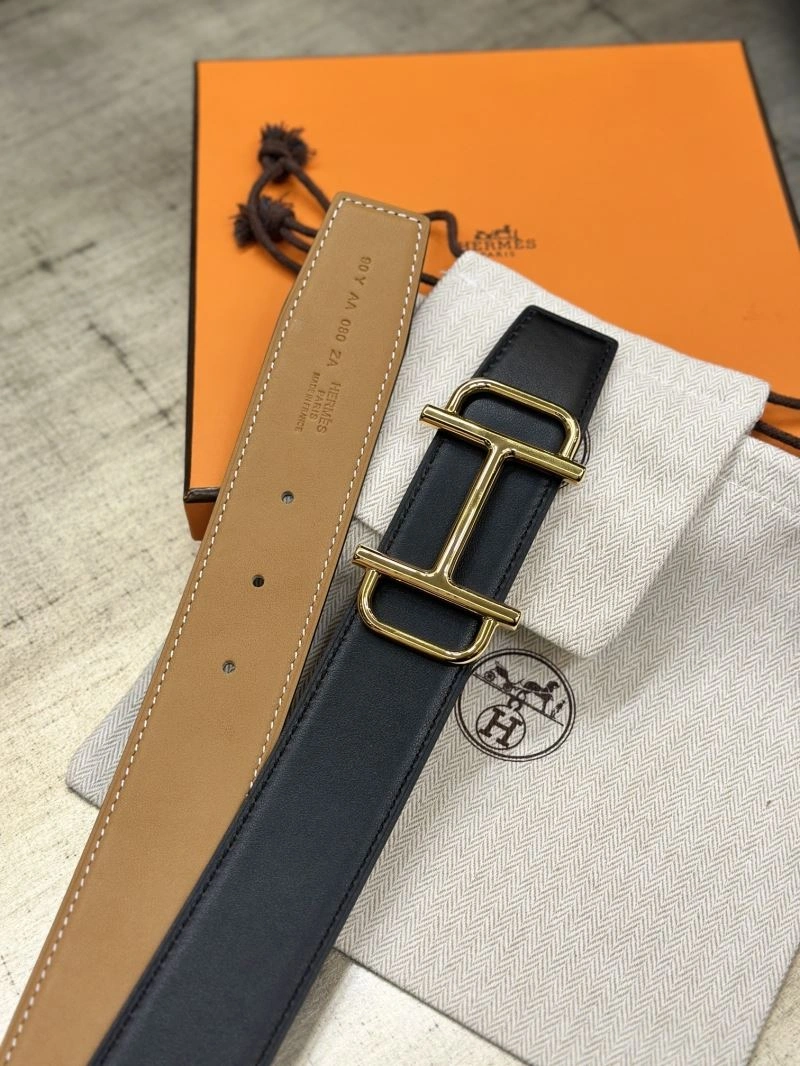 Official Hermes Belts
