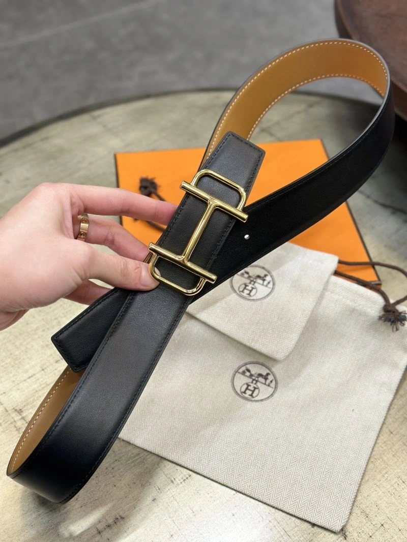 Official Hermes Belts