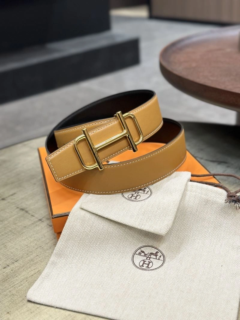Official Hermes Belts