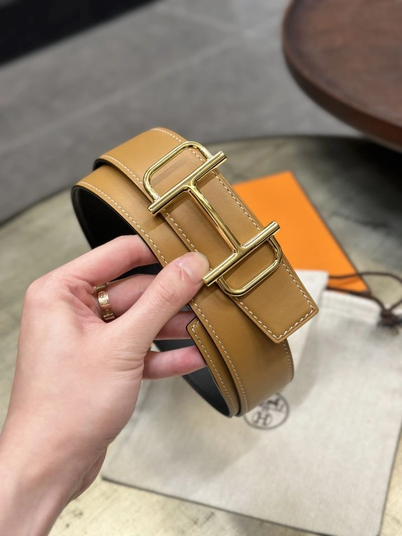 Official Hermes Belts