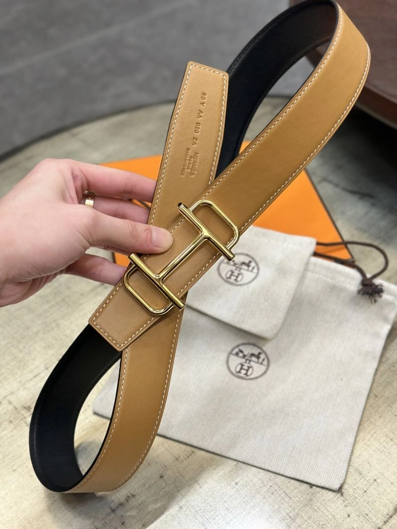 Official Hermes Belts