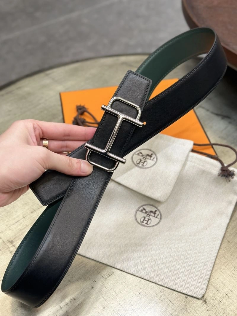 Exact replica Hermes Belts