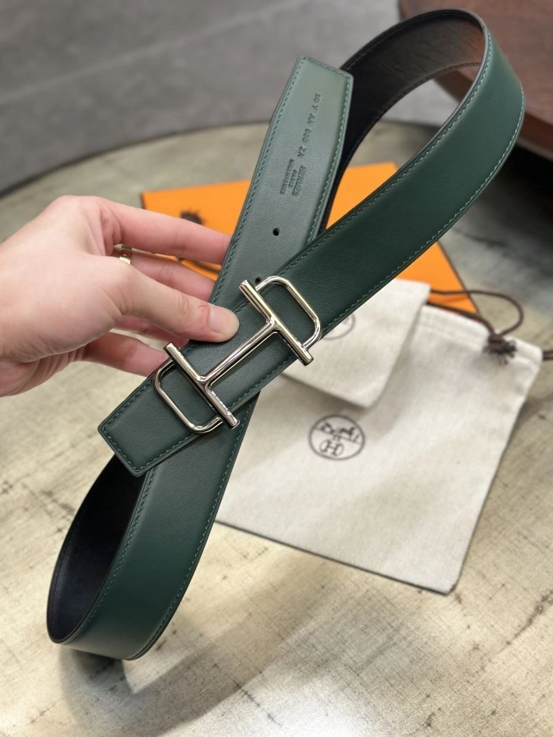 Exact replica Hermes Belts