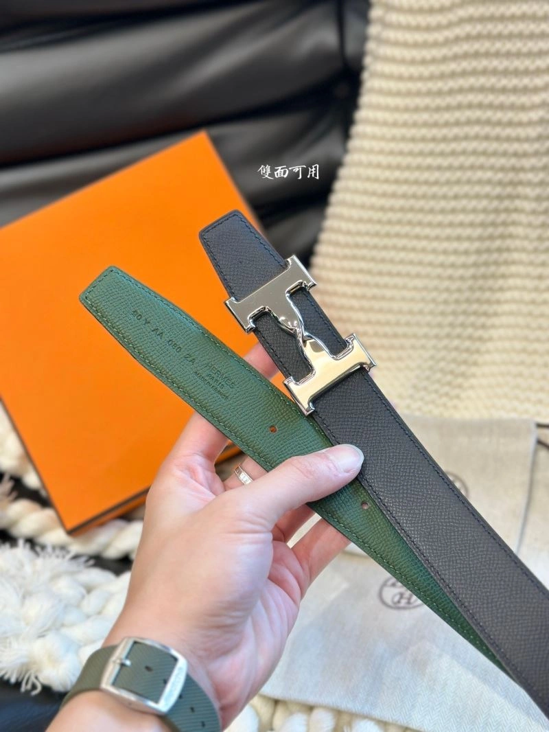 Top match Hermes Belts