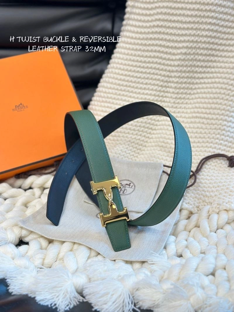 Accurate model Hermes Belts