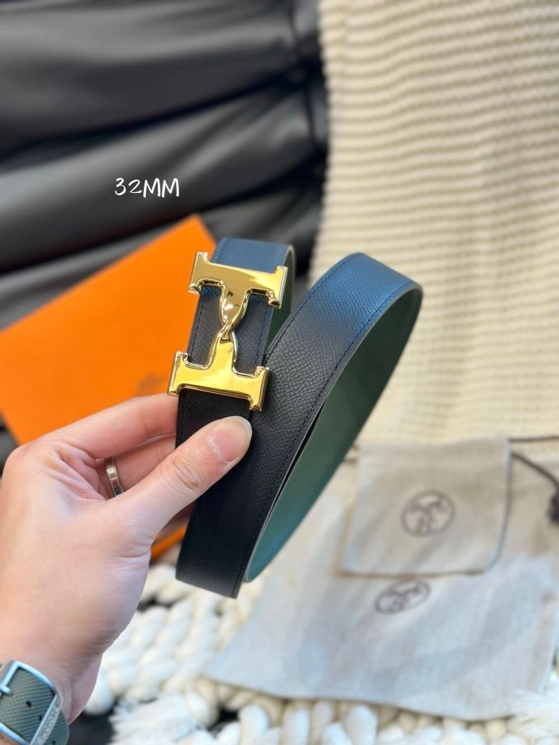 Accurate model Hermes Belts