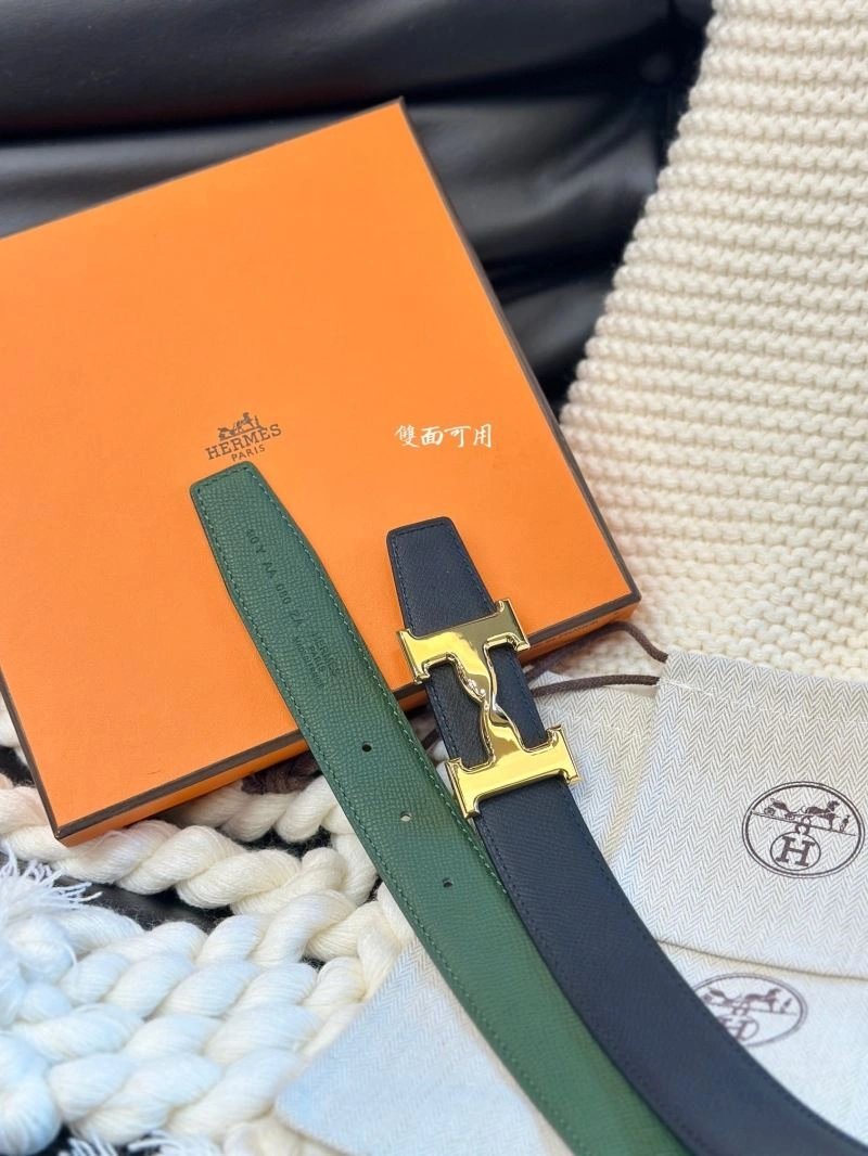 Accurate model Hermes Belts