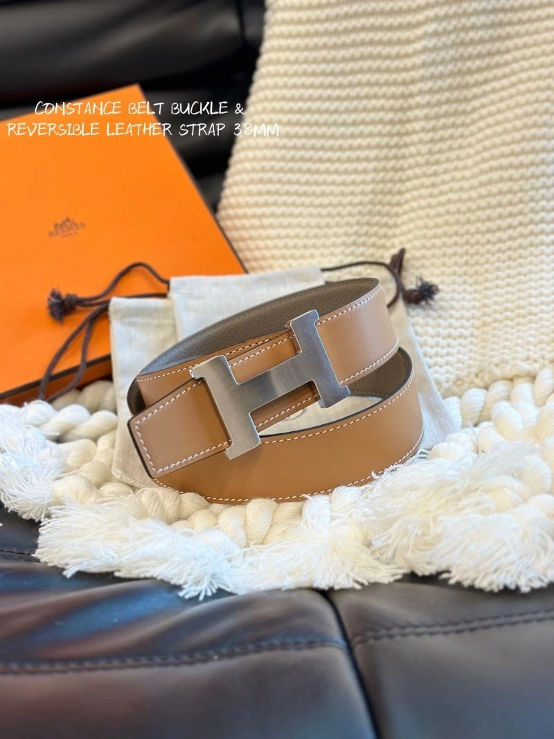 Exact replica Hermes Belts