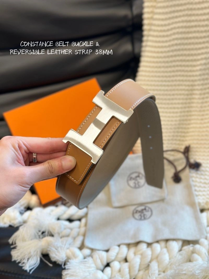 Exact replica Hermes Belts